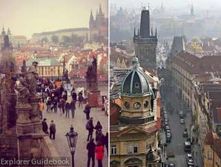 10 Tempat Wisata Terkenal di Praha (Prague), Rep. Ceko | Explorer Guidebook