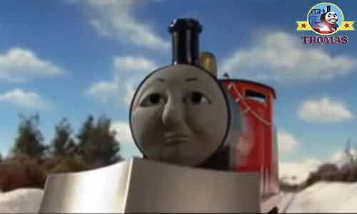 Keeping Up With James Tank Engine Thomas The Train And Friends | Train ...