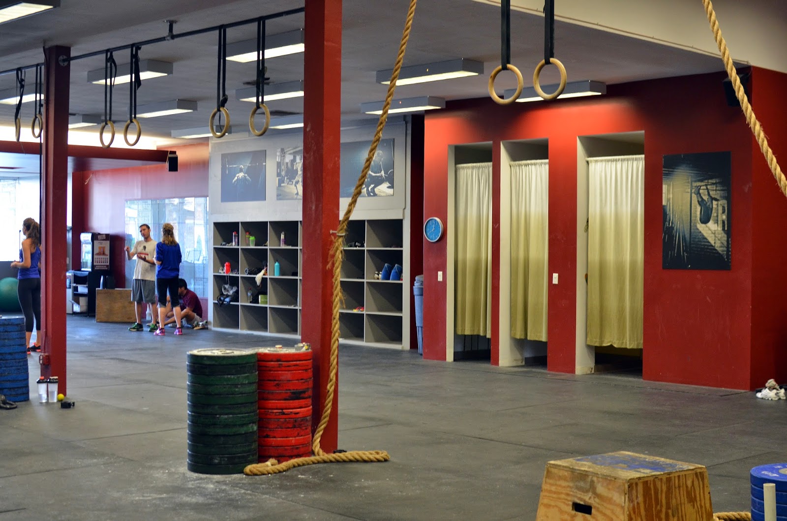 Jes' CrossFit Blog: CrossFit PB / CrossFit North PB