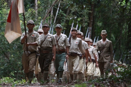 My Films Synopsis: OBA : THE LAST SAMURAI