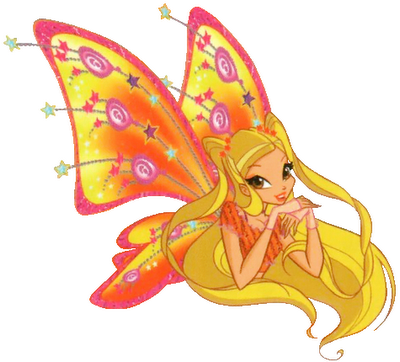 Especial Estella Believix, Speedix, Zoomix, Tracix !!!! - Winx Club All