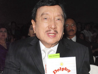 Online Filipino Community: Five to follow the footsteps of Dolphy ...