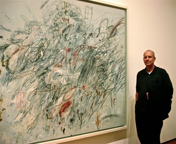 echo mountain: Twombly on Twombly