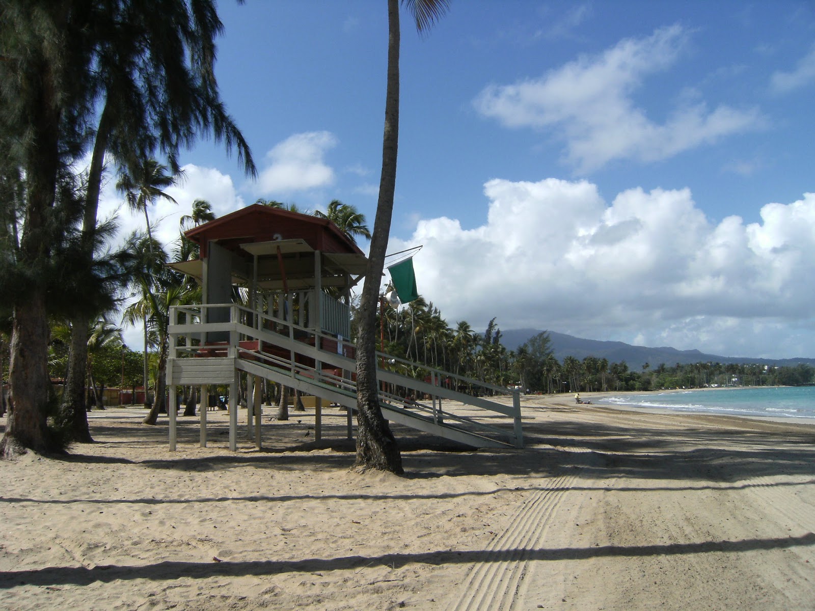 urbanretreatist: Luquillo Beach, Puerto Rico
