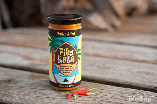 Get Some Tropical Heat with Pika Este's Donne Dinanche Pepper Paste ...