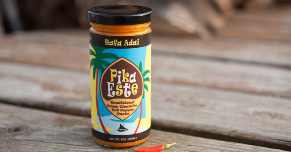 Get Some Tropical Heat with Pika Este's Donne Dinanche Pepper Paste ...