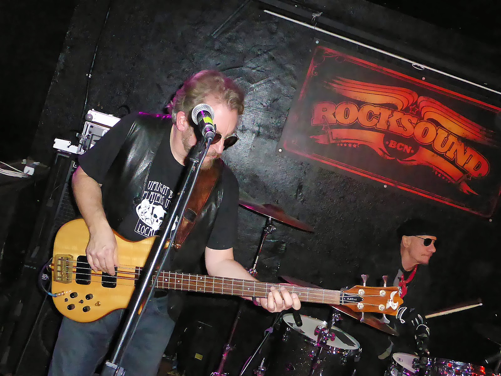 H M F A E : MICHAEL KATON