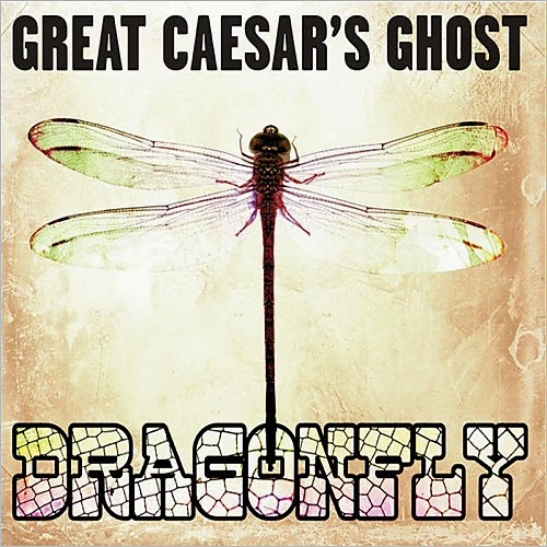 Errny Blues&Otherstyles: Great Caesar's Ghost - Dragonfly