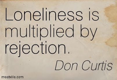 Rejection Quotes I am so Lonely I'm So Lonely...