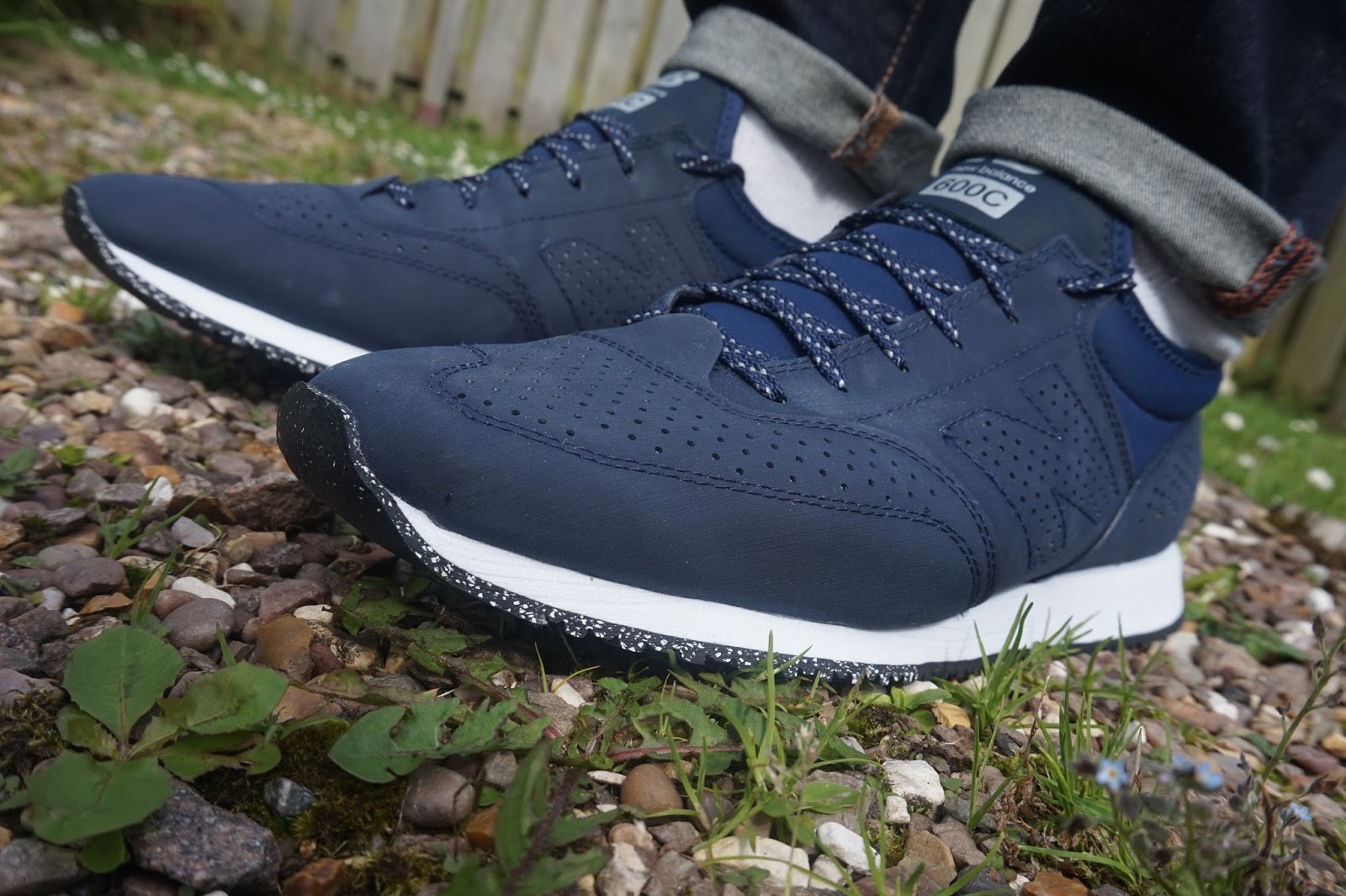 New Balance 600C Series | DAVID SCOTT