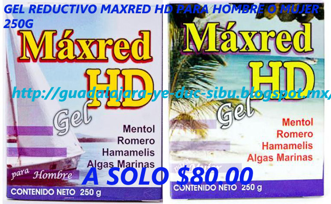 Por tu salud Baja de Peso: GELES REDUCTIVOS