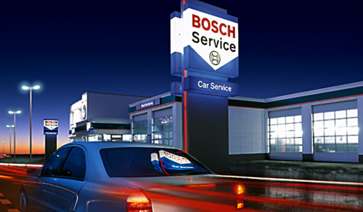 Revista EL REMOLQUE: Bosch Service: 90º Aniversario