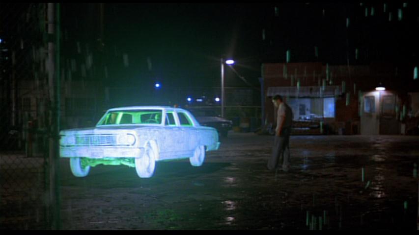 Cinematic Catharsis: The Once Over Twice: Repo Man
