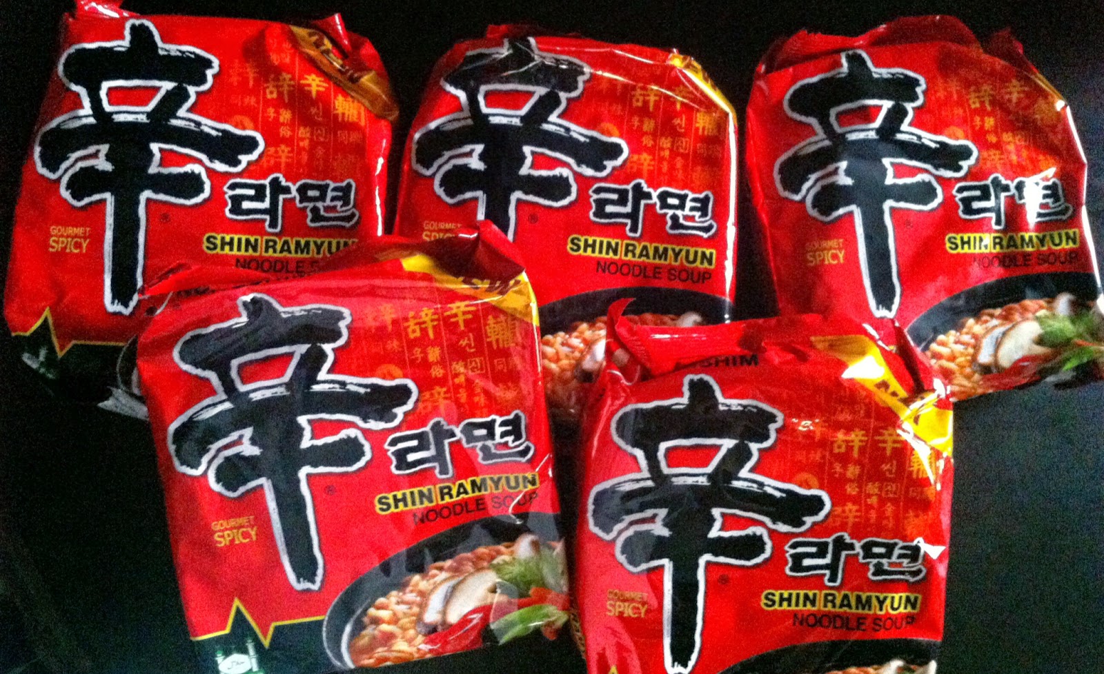 Best conversation are best served with ramen - Living Beyond Style