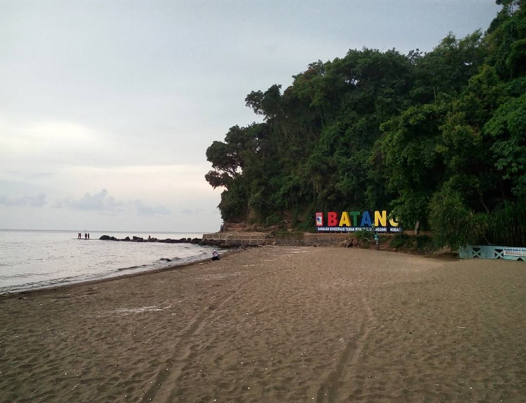 Portal Batang Wisata Batang | Pantai Ujung Negoro, Kandeman, Batang ...
