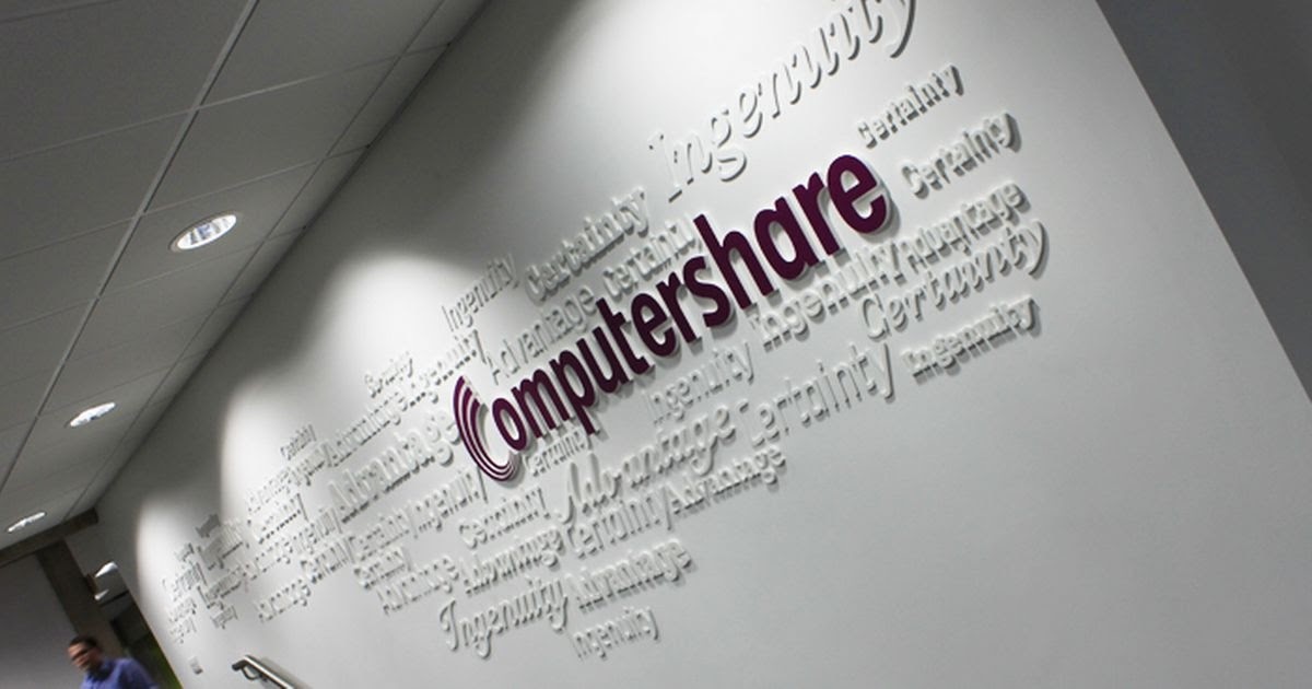 大投行 小人物: Investor relations 和 Computershare工作性質