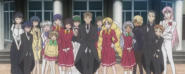 Ladies Versus Butlers! คุณหนูกับพ่อบ้าน เรื่องนี้มีภาคเดียวนะครับ กับ ...