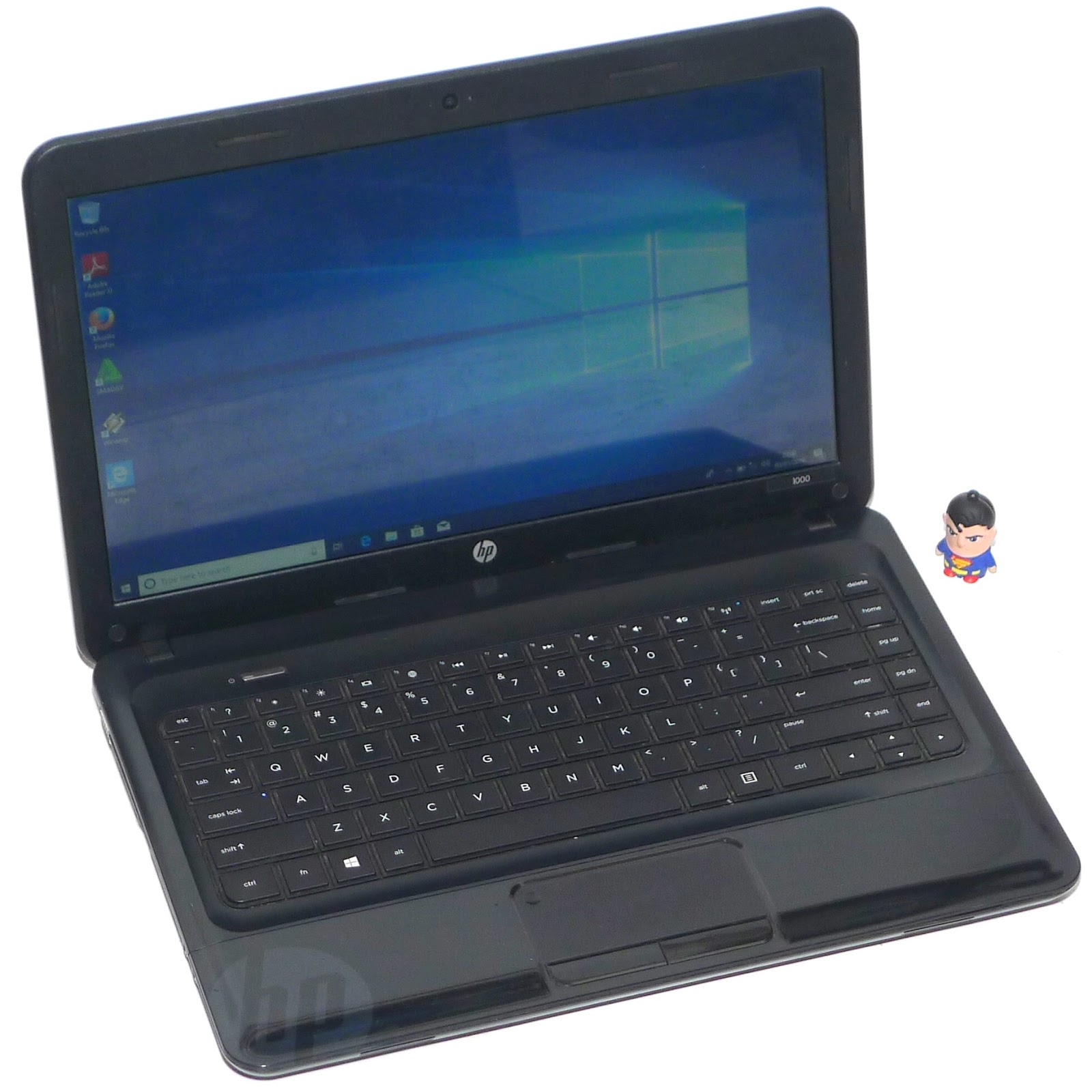 Jual Laptop HP 1000 AMD A4 Second di Malang | Jual Beli Laptop Bekas ...