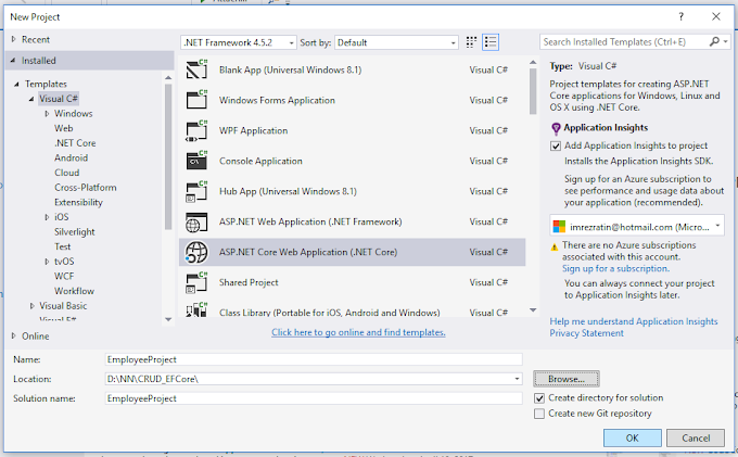 23 Crud Operation Using Stored Procedure Part 4 Aspnet Core Mvc Images