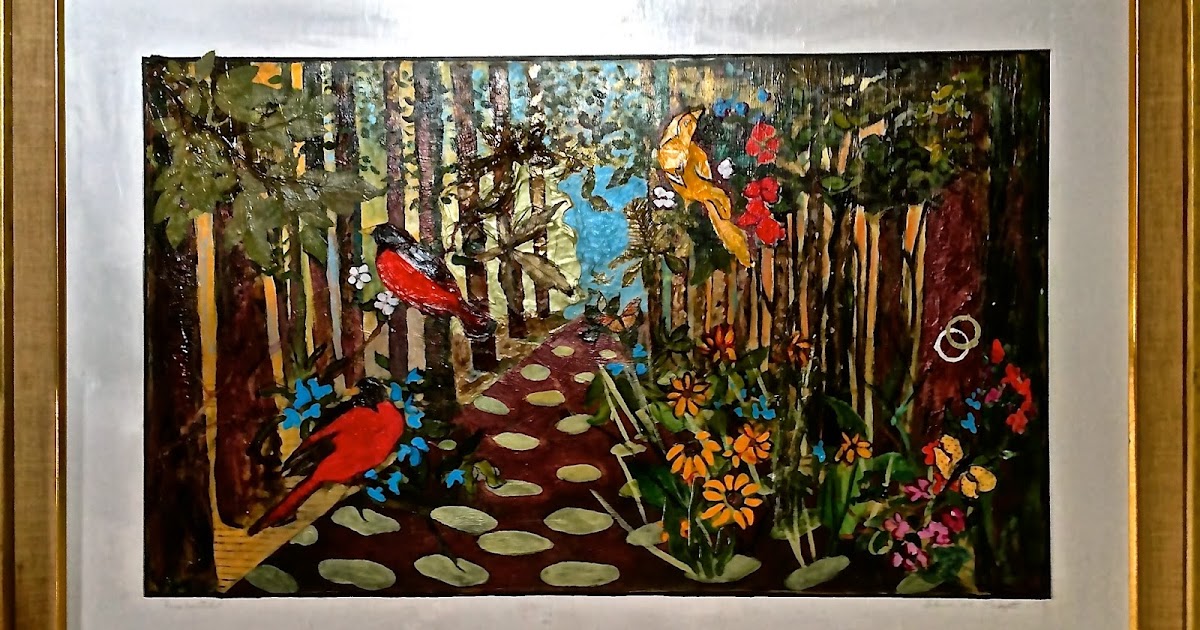 My Painted Life: Deborah M. Padgett: Paintings and Drawings by Deborah ...