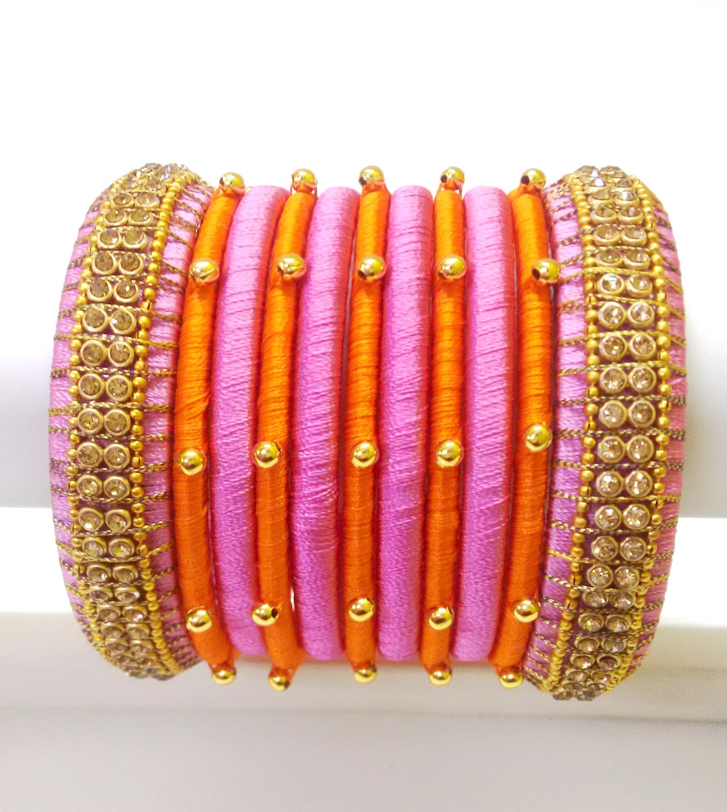 Bridal Bangles 20 Best Designs for Wedding - URDUINFOLAB.COM