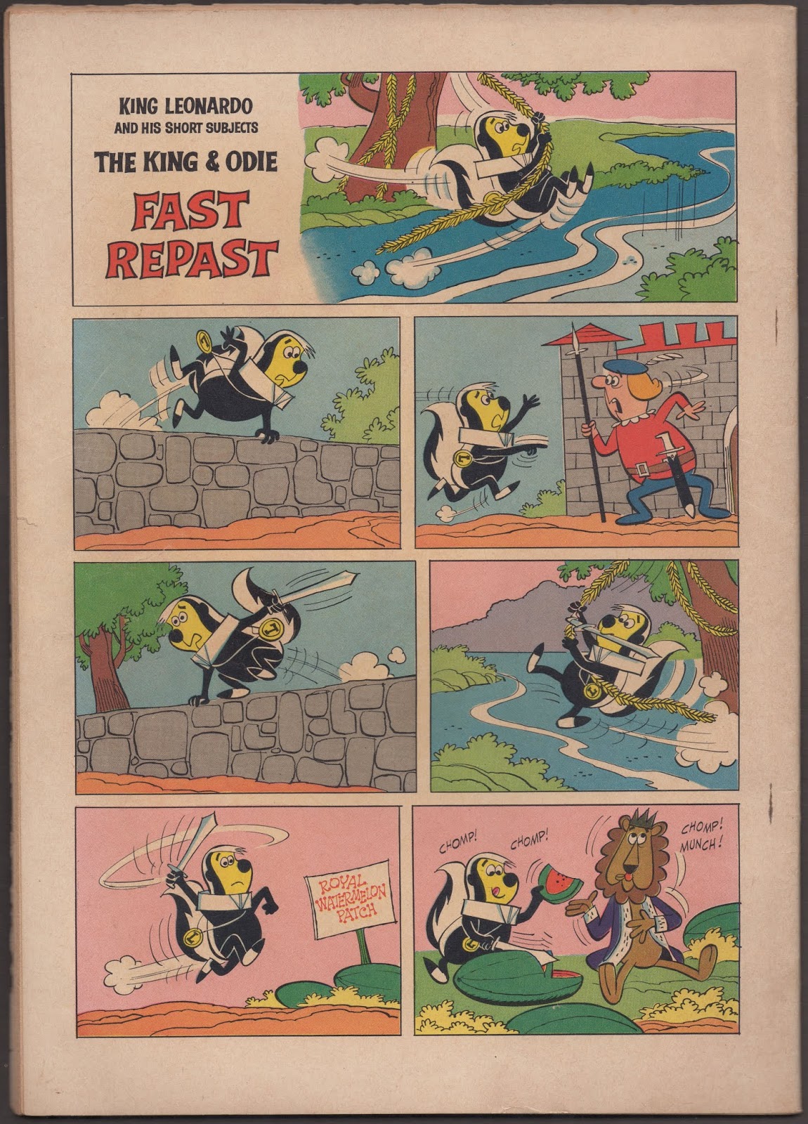 Children's Media Archive: 2018