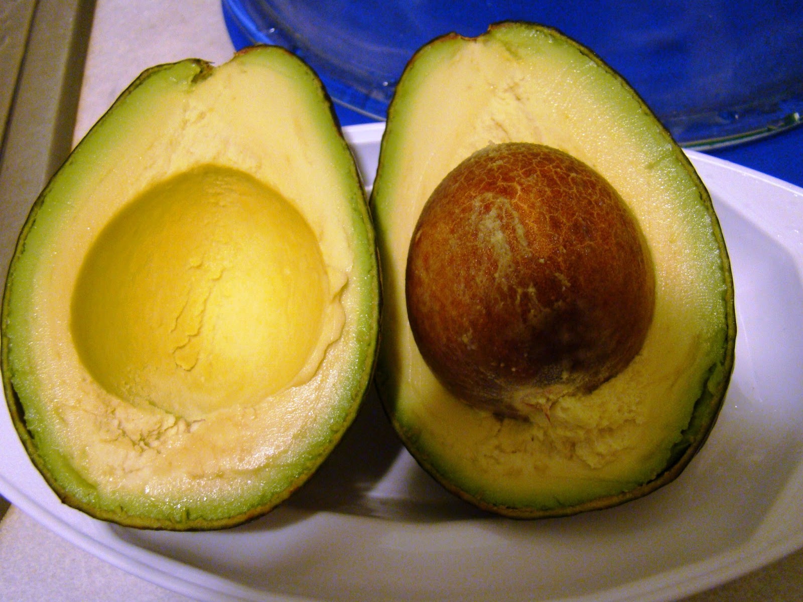 Delicious Recipes 4m Pranati's Kitchen: Healthy Avocado sandwich for ...