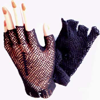 French Vocabulary Illustrated: mitaine