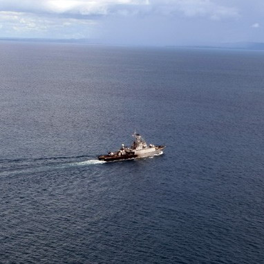 Garuda Militer: Indonesian Navy Transfers Fleet of Kapitan Pattimura ...