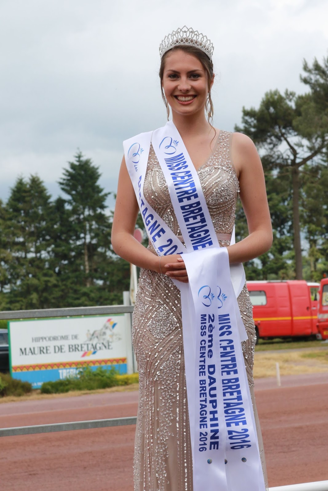 Les élections de miss en Bretagne et dans l'Ouest, par Pierre Boucher ...