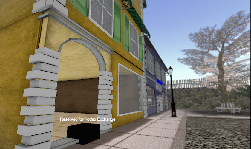 Podex Exchange | VIRTUAL COIN TRADER