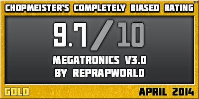 Megatronics V3.0 + UM Tutorial & Review - chopmeister's 3d printing stuff