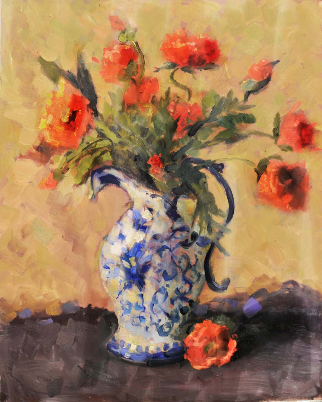 Trisha Adams | Impressionist landscape painter | Tutt'Art@ | Pittura ...