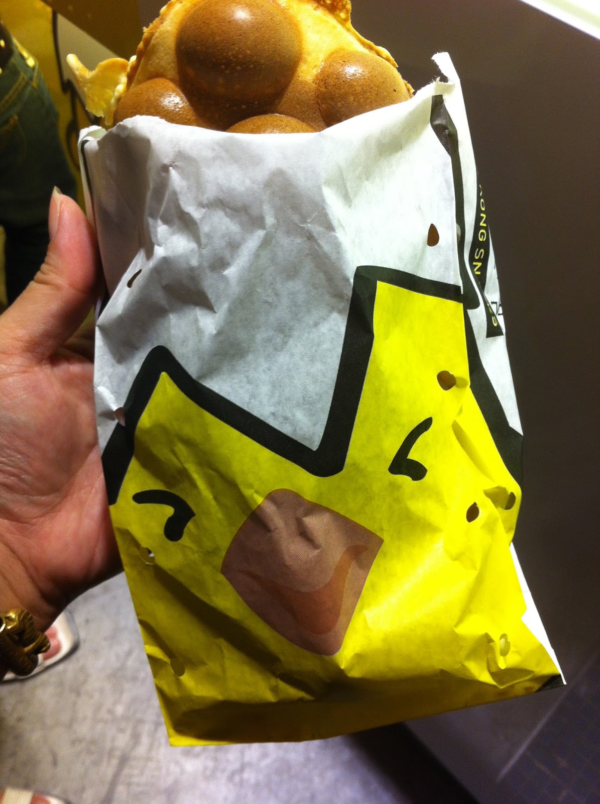 Love o Share o Happiness: Eggette Lab [蛋仔工坊] @ Sunway Pyramid