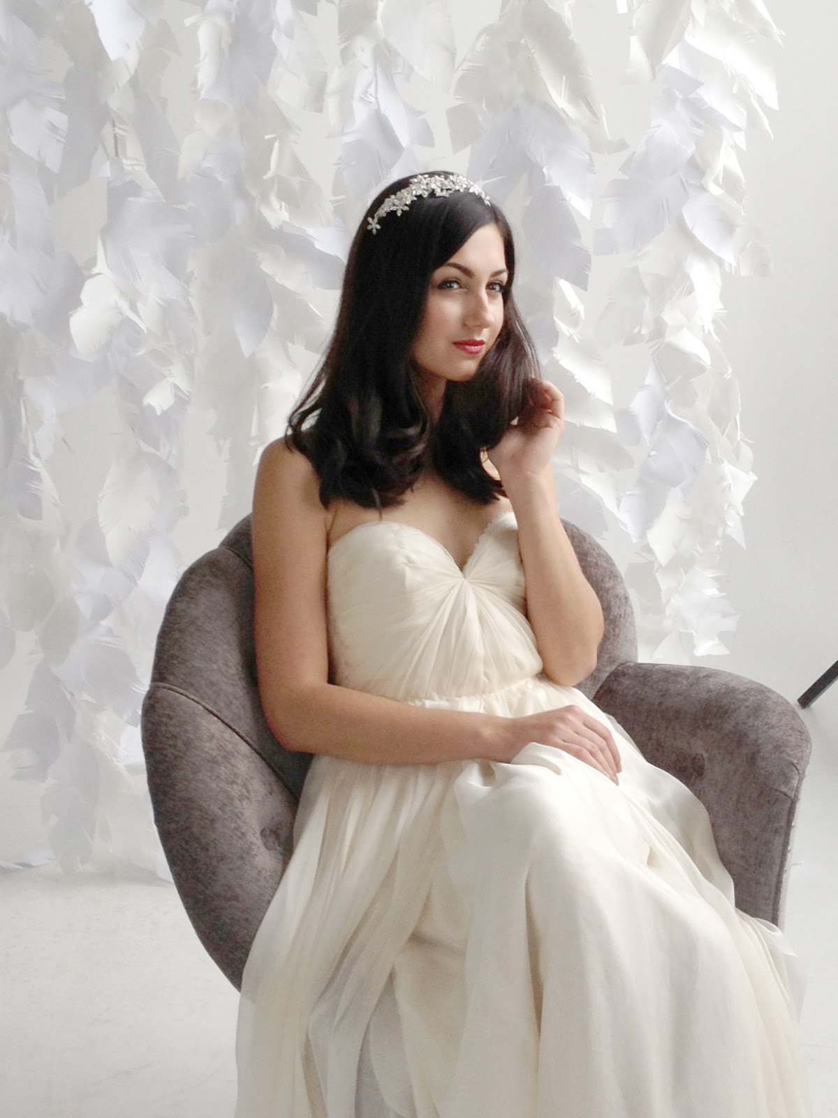 Tessa Kim | Veils, Accessories & Intimates: October 2012