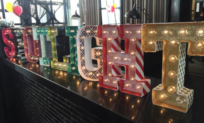 Spotlight Craft Month with Kids Business - Three B's Blog