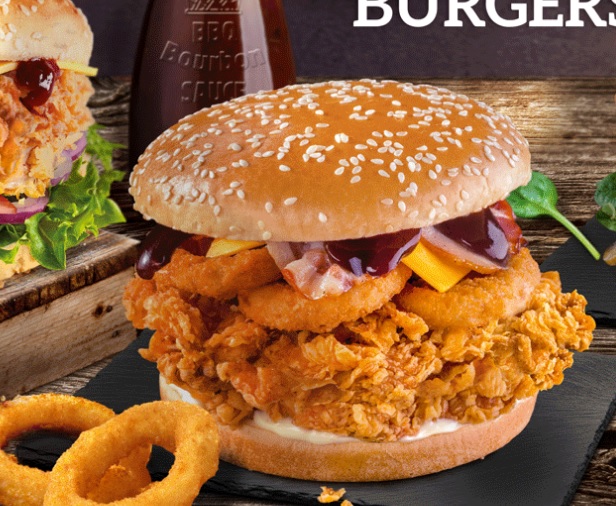 kavoniho žrádlo: Bourbon BBQ Grander, KFC