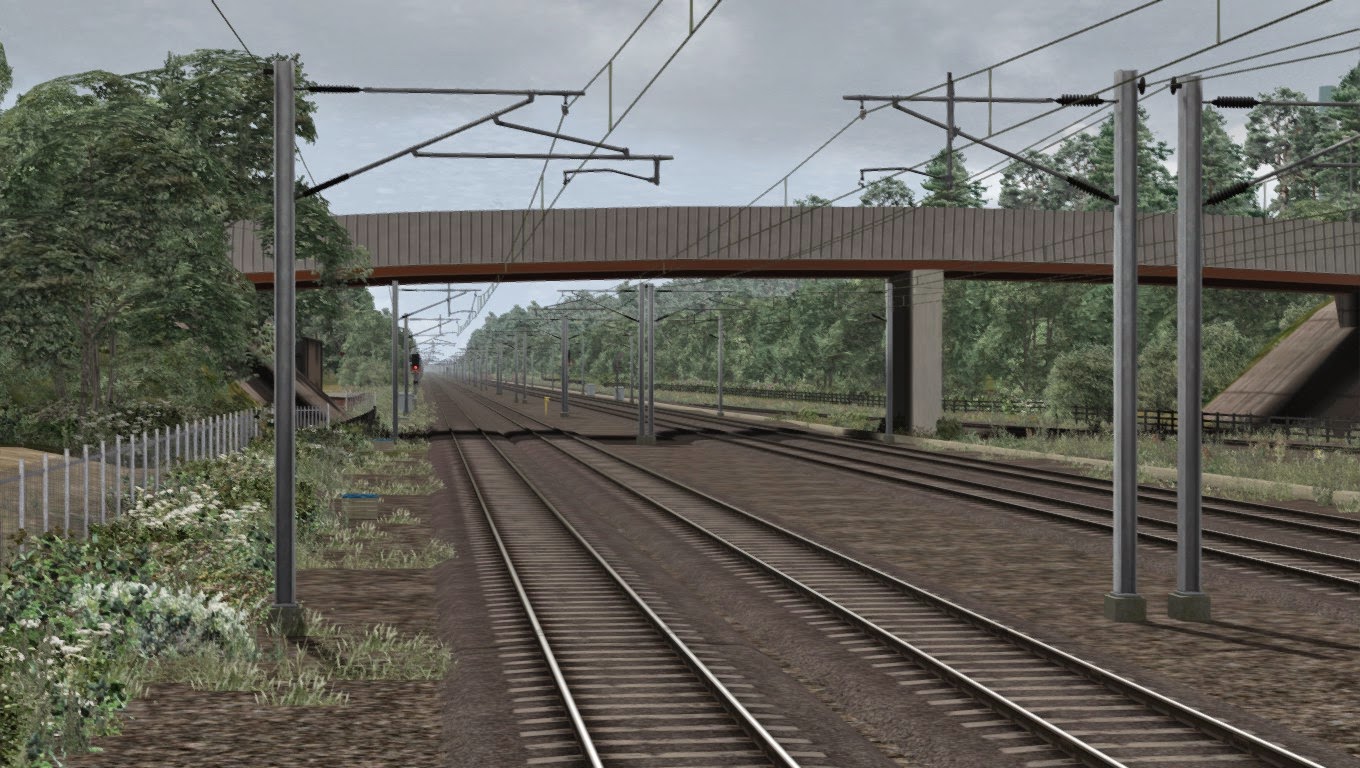 DPSimulation: East Coast Mainline: North East - Newcastle to York Upgrade - Coming Soon