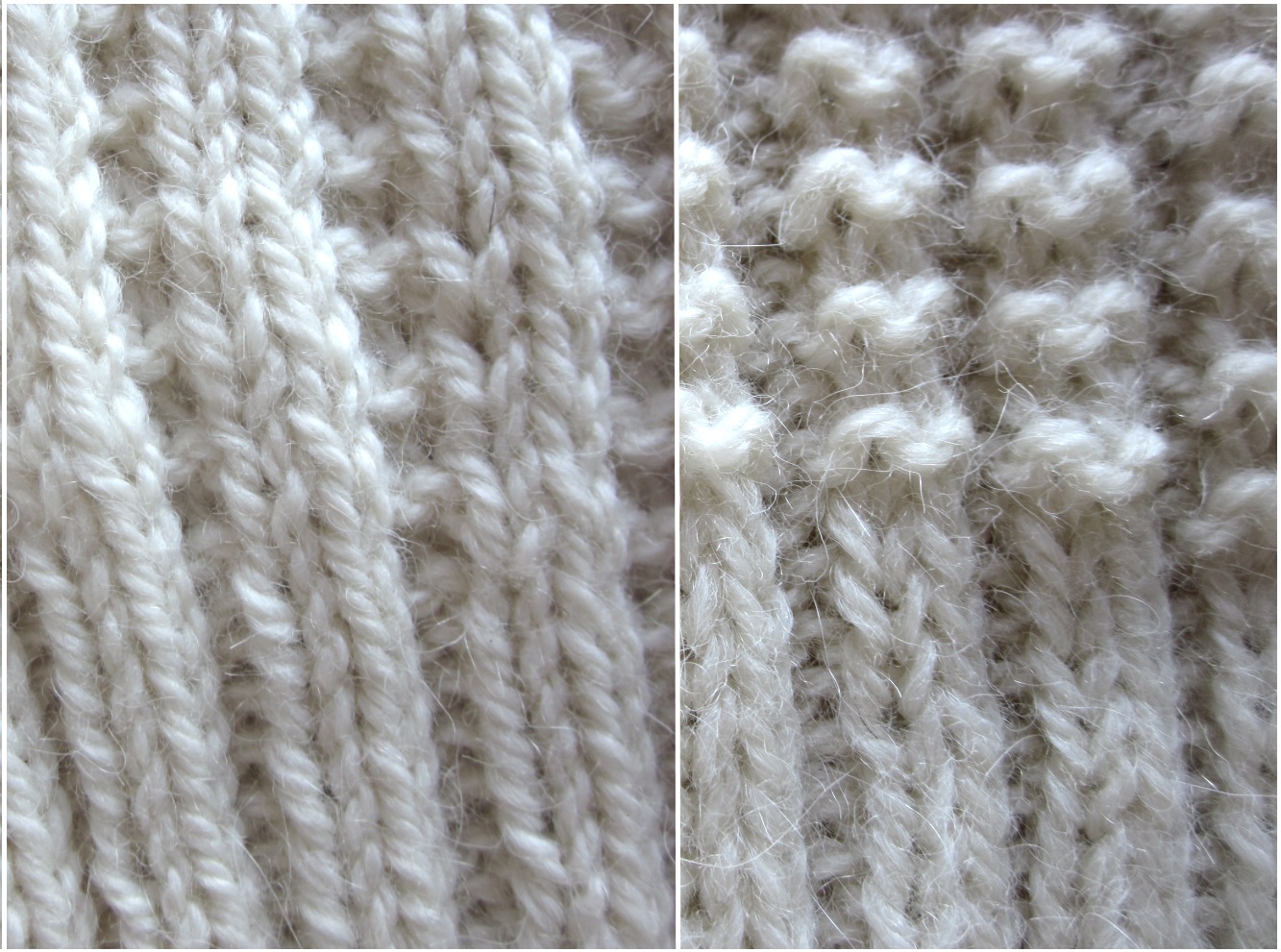 Nepal Reversible FREE Hat Knitting Pattern