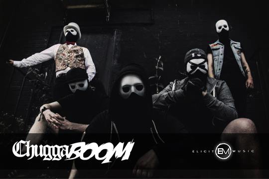 CHUGGABOOM - Drop New Single "Growing Pains" and Announce New EP