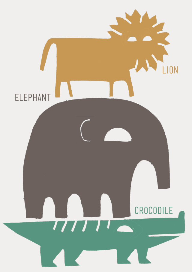 Tigerlilly Quinn: Animal Stack