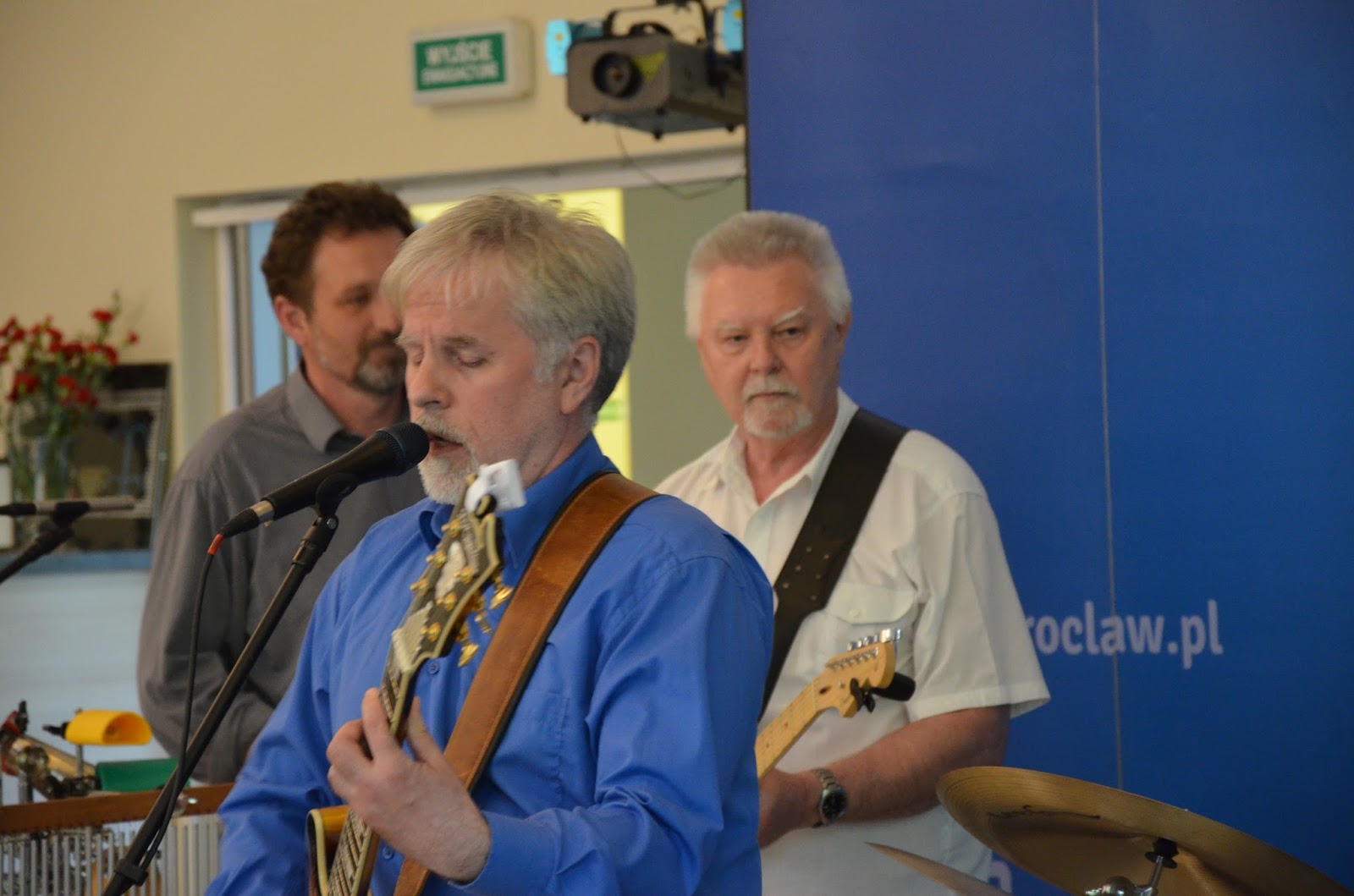 Kroniki Inowrocławskie: Stara Szkoła........ ale jara