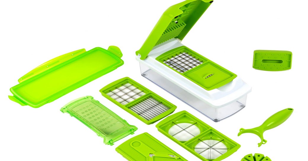 Nicer Dicer Plus