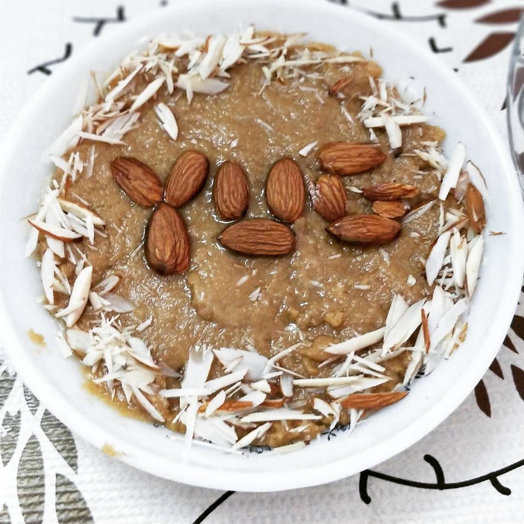 Traditional Indian Food Contest Entry V – Sukhadi! – Keep Smiling