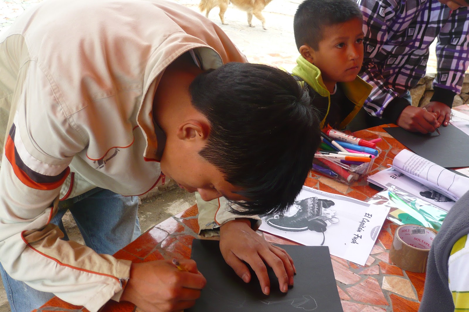 Capitán Fush: 10 años de aventuras