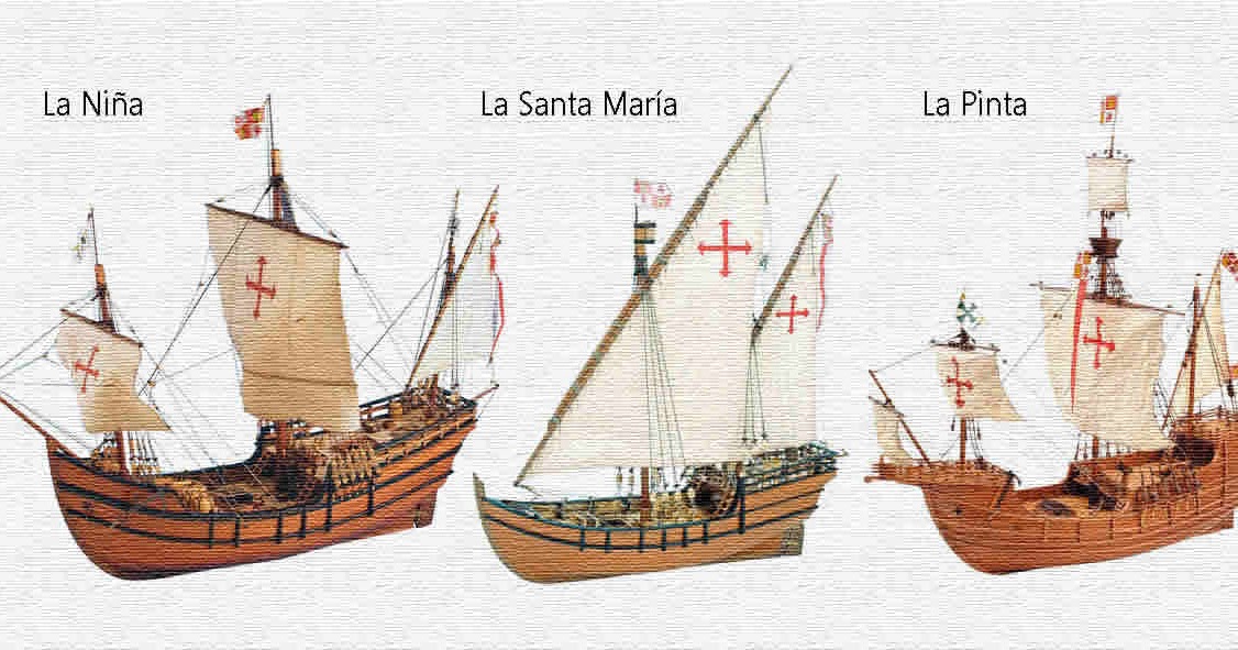 Cristobal Colon: Los Barcos Cristobal Colon: Los Barcos