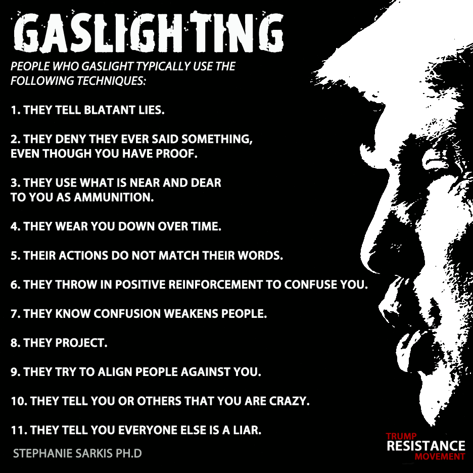 jobsanger: Gaslighting