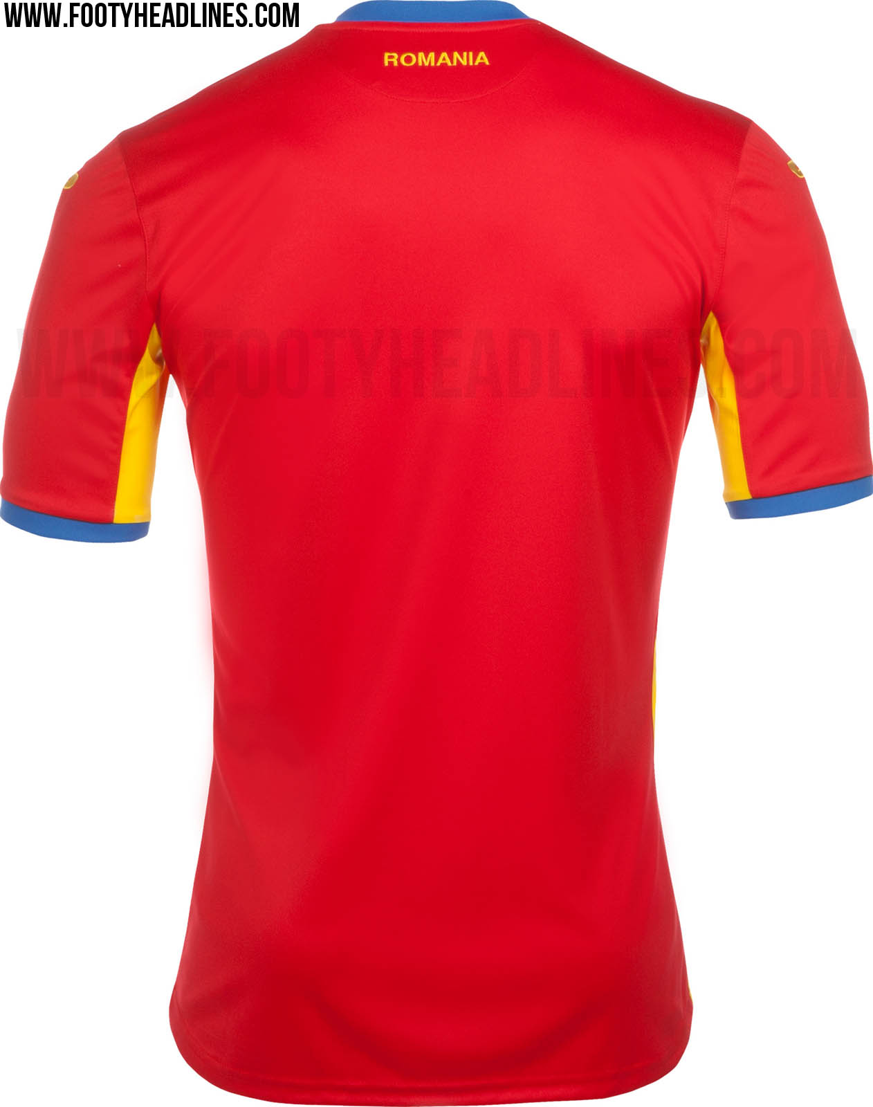Romania 2015-2016 Kits Revealed - Footy Headlines