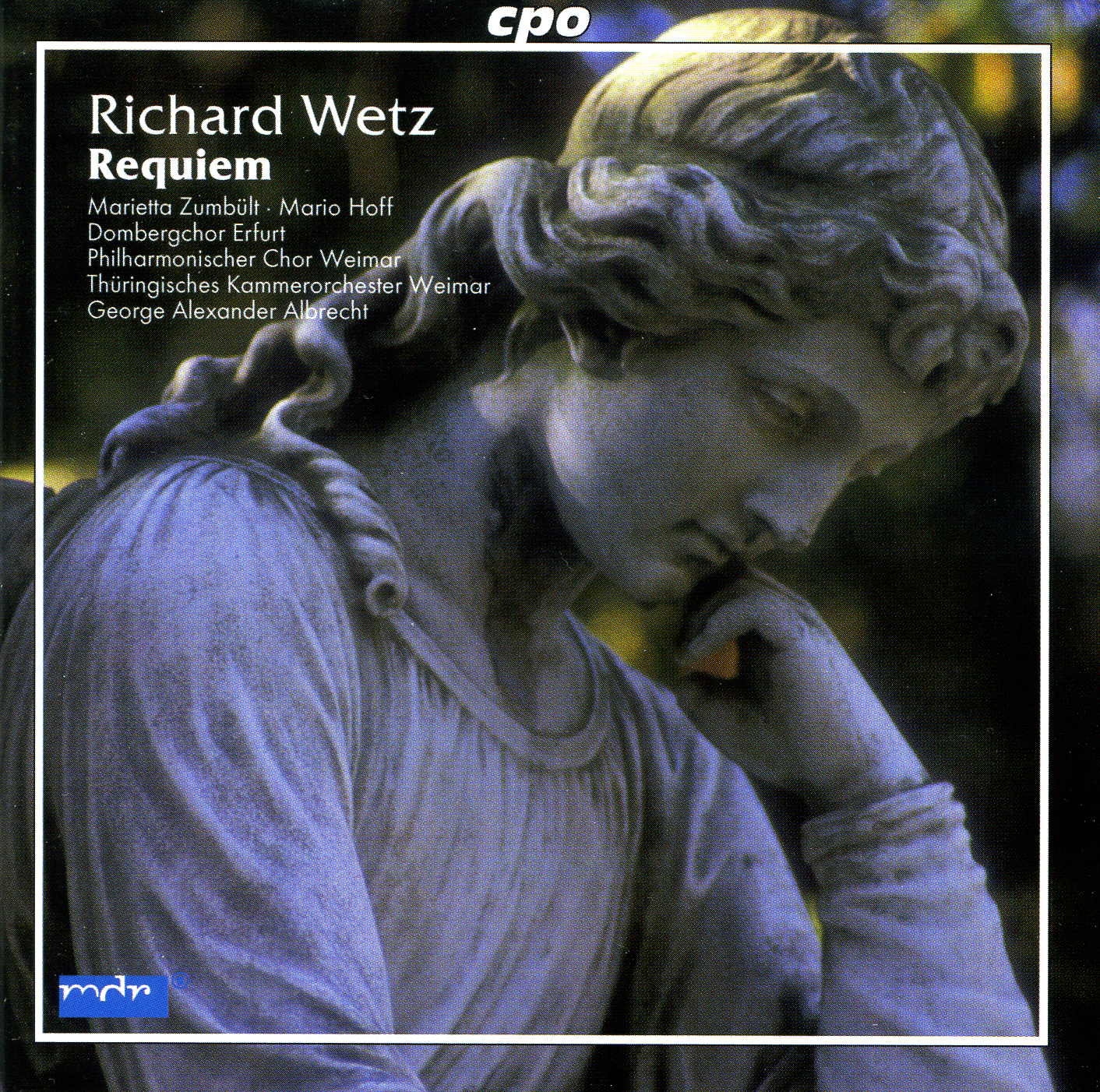 ReciClassíCat: WETZ, Richard (1875-1935) - Requiem (1925)