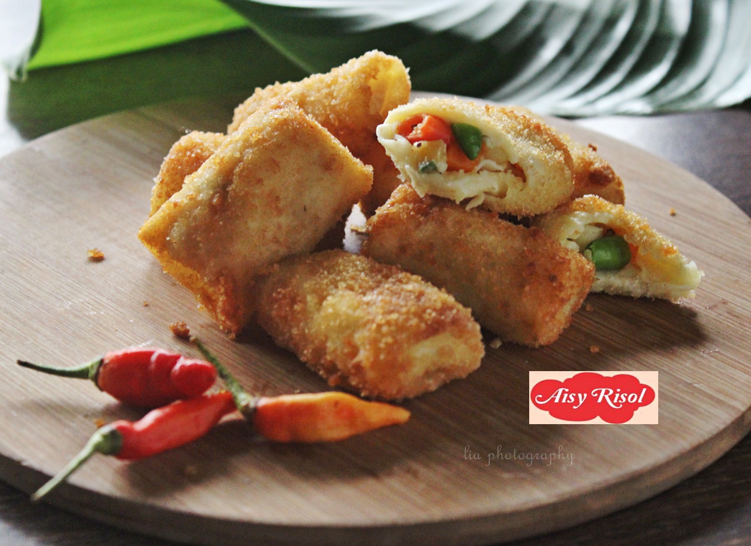 Aisy Risol Risoles Mini: ANEKA ISI RISOL MINI